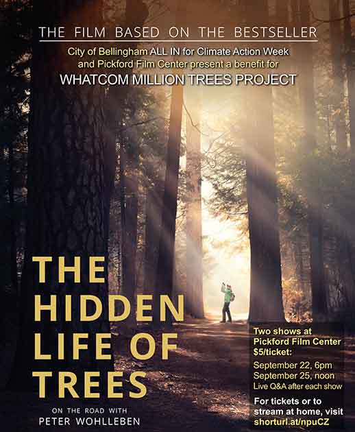 Community Events | Whatcom Million Trees Project