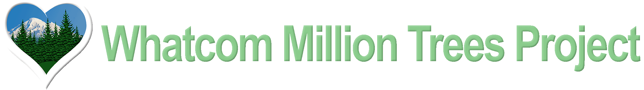 Home - Whatcom Million Trees Project