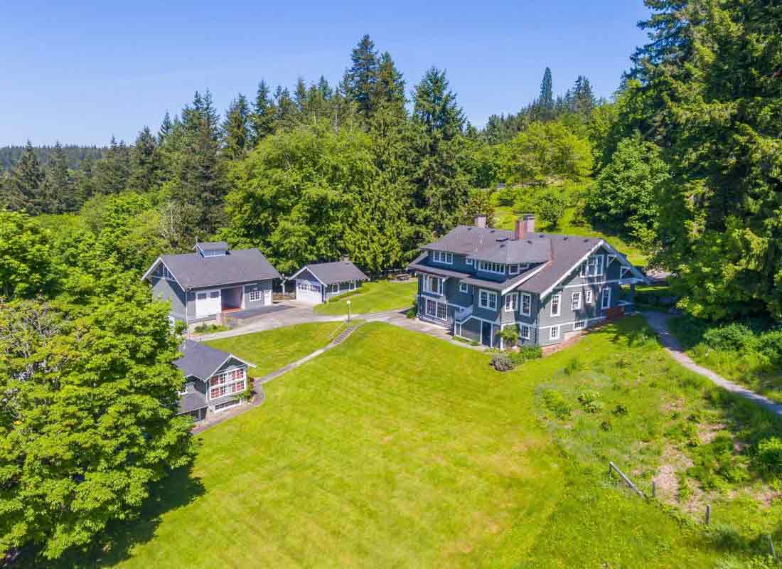 Exciting Tree Projects by Whatcom Million Trees Project