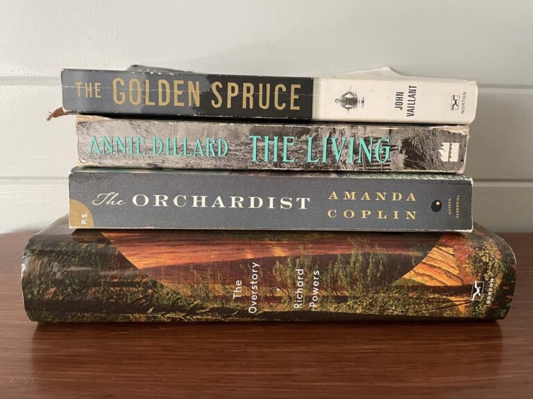 Tree Reads: 7 Captivating Books Featuring Trees for the Forest-Fascinated