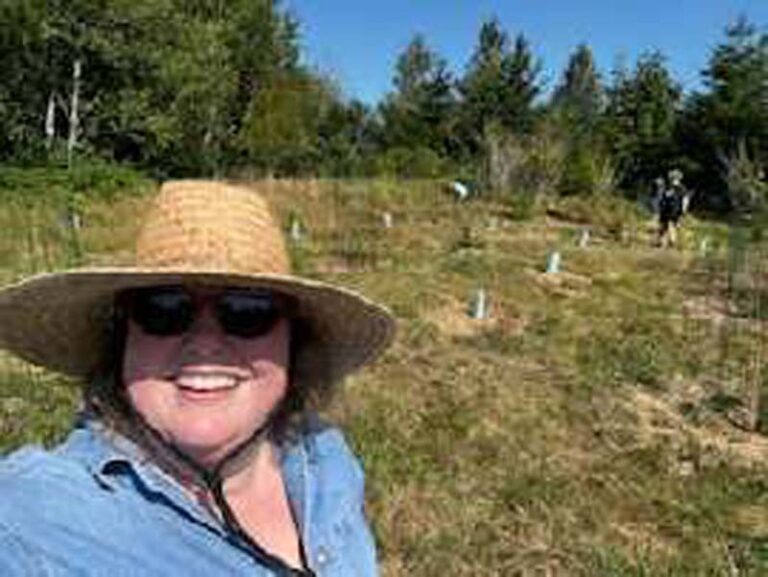 Work Party Volunteering | Whatcom Million Trees Project